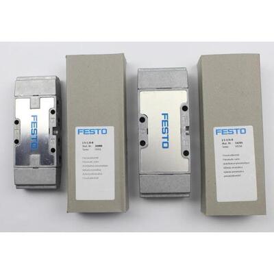 FESTO费斯托气控阀   VL-5-1/8-B 31000