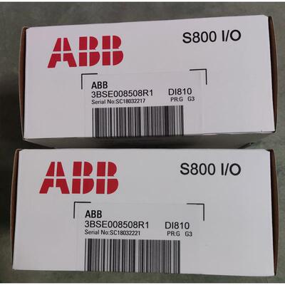 ABB模块 通讯接口 CI840A CI801 CI810B DI821 AI880A DI880