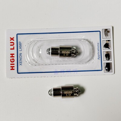 Welch Allyn伟伦WA 06500 3.5V检耳镜灯泡Otoscope 23862,23960