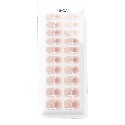 照灯变硬的光疗甲茵彩2套送灯