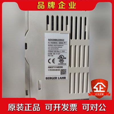 SD328BU25S2施耐德伺服驱动器 议价