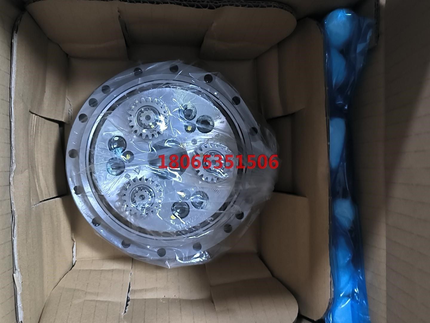 安川原装减速机 HW0387754-A_虎窝淘