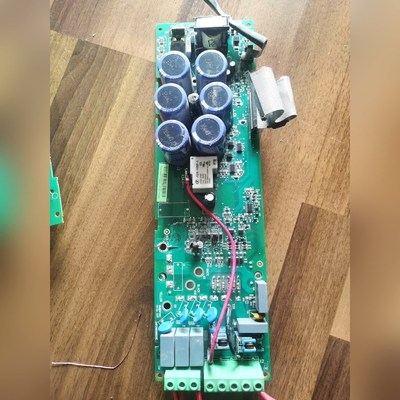 ABB变频器驱动板SINT4220C带25A模块模块包好 议价