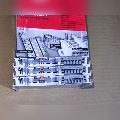 BECKHOFF倍福 模块 KL3202 原装 议价