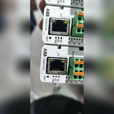 ABBIO通讯模块 DSQC 1030 现货 议价