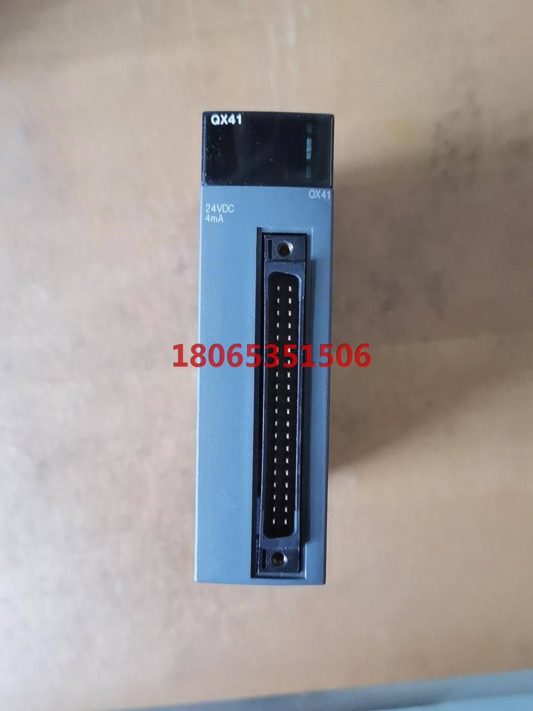 三菱QX41序列号20.功能是好的成色新物品非功能_虎窝淘