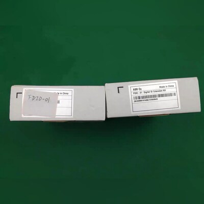 FDIO-01原装ABB变频器配件总线适配器通讯卡 议价