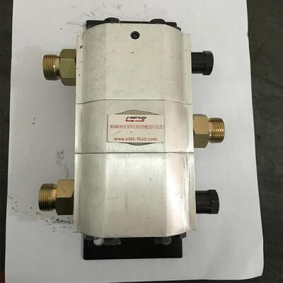 FMA-2-4.2系列齿轮分流马达（配接头22*1.5）