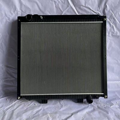 重卡车散热器水箱812W06100-0003重汽卡车散热器
