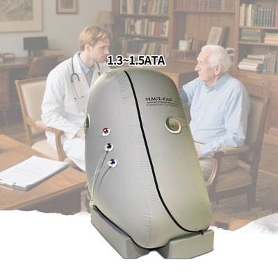 Macy-Pan Home Hyperbaric Oxygen Chamber Therapy for sale