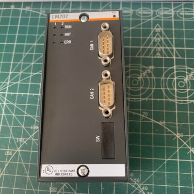 巴赫曼CM202，现场总线通讯模块