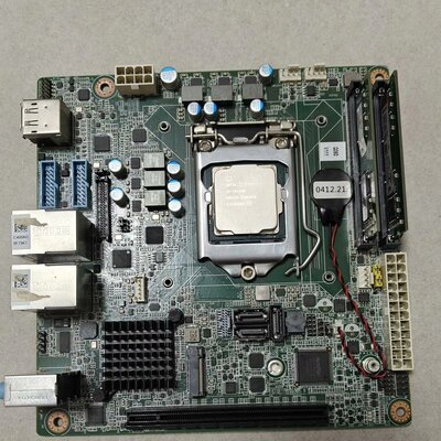 议价-可维修工控机主板aimb 277g2十代q470芯片组inte