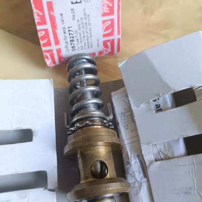 议价全新原装丹佛斯阀芯067B2771 标价裸配件处理出，看清楚