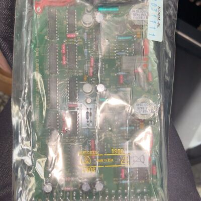 EUROSTAT未开封 Id.80824/LB 39