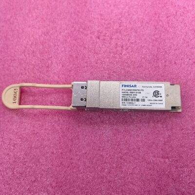 FINISAR  100G光模块 多模