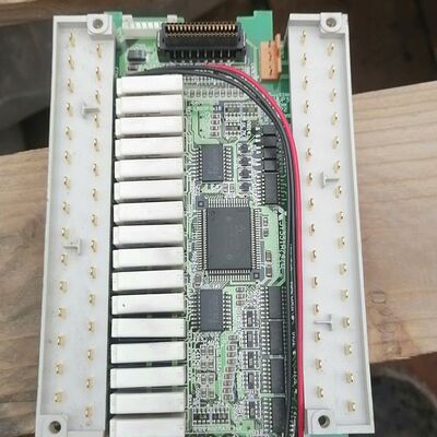 PLCFXON-40.中板 拆机  实物拍摄。