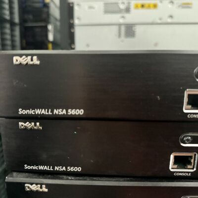 Sonicwall NSA5600