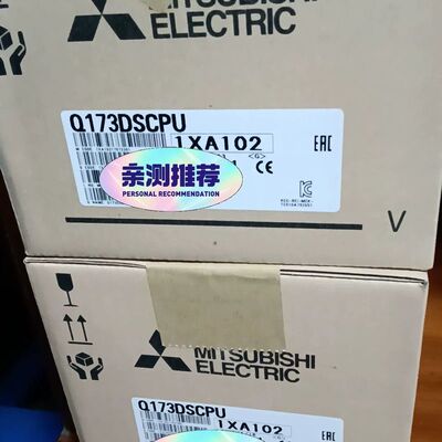 模块 Q173DSCPU 带 实物拍摄