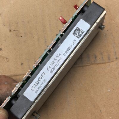 斯达GD50PIX120C5SN模块 拆机 见下图