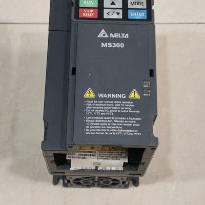 台达变频器 VFD9A0MS43ANSAA 3.7KW 38