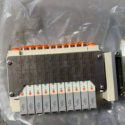 美国电磁阀SS5V1-DU002308 16通