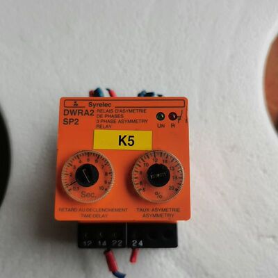 法国Syrelec DWRA2 -PS2  400∨