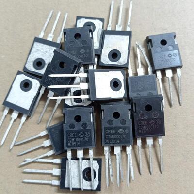 C2M1000170 C2M1000170D SiCmos管