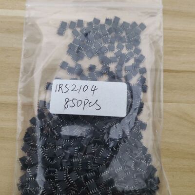 拆机IRS2104一色良品850pcs 50。