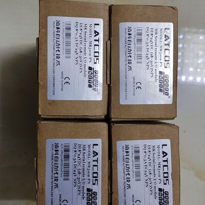 凌科 MR5102-PN PROFINET远程IO模