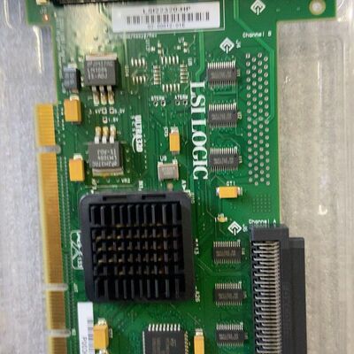 LSI22320-双通道SCSI卡 Ultra320接口
