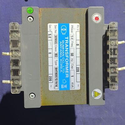 韩国BUMHAN变压器220V转220V    1000W