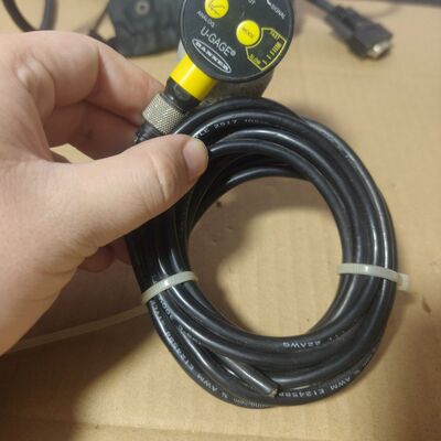 BANNER美国邦纳超声波传感器T30UXIAQ8