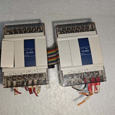 XINJEPLC扩展模块。拆机XINJEPLC扩