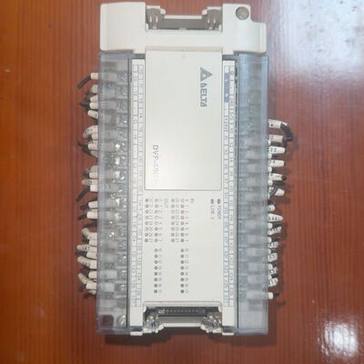 拆机台达plc 型号DVP4800R