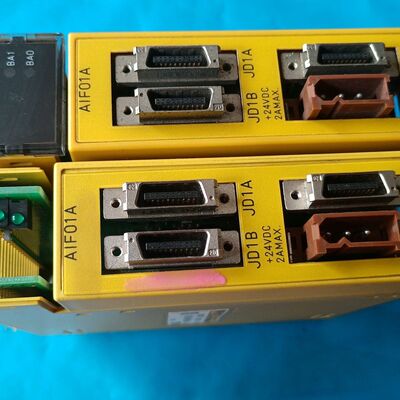 AIF01A   A03B-0807-C011 模块