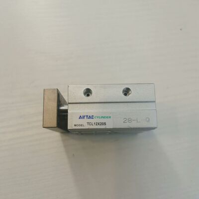 / TCL12X20S 拆机三联气缸