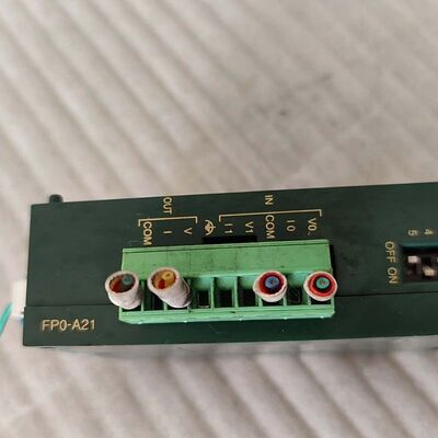 拆机件PLC AFP0480-F FP0-A21-F