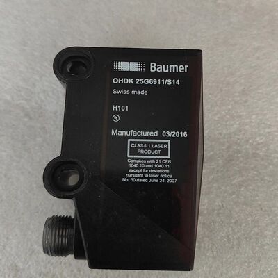 德国Baumer 宝盟 OHDK 25G6911/S14