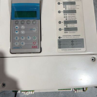 UNITROL 5000直流调速器 拆机设备