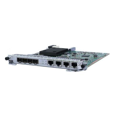 WSIC-4GE-C 4端口-GE COMBO 以太接口卡
