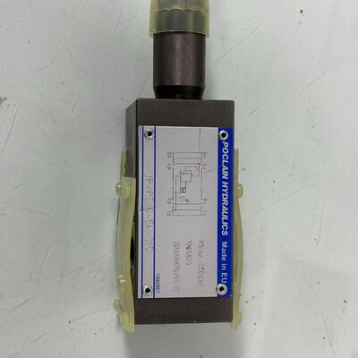 POCLAIN HYDRAULICS（波克兰液压 欧盟制造）