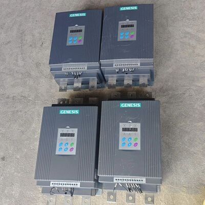 GENESIS电动机软启动  4个CSR2000-413