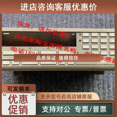议价AMETEK控制器solartron数显911183-EU显示器metrology输力强D