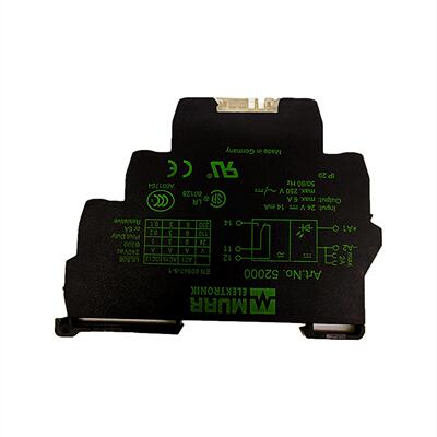 全新原装正品穆尔继电器 MURR 52000