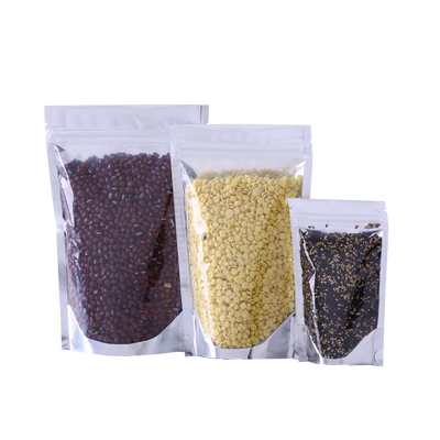 铝箔茶叶半透明包装袋