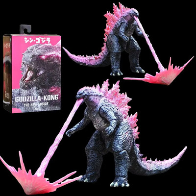 SHM哥斯拉机械手办玩具怪兽现货