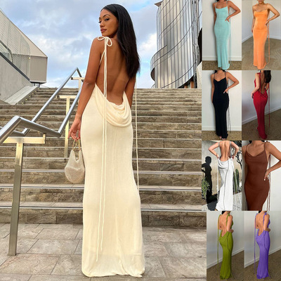 MaxiDressSpag0321534