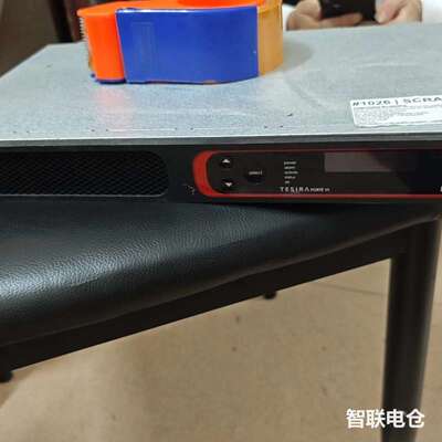 议~价百安普biamp tesira forte vi 音频处理器有维修，翻新