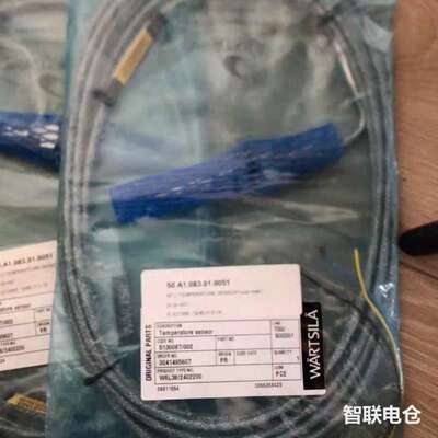 议~价WARTSILA瓦锡兰船舶温度传感器探头W6L38/2402有维修，翻新