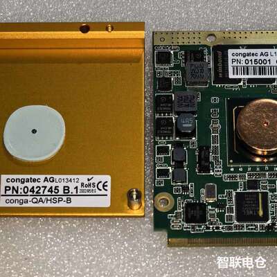议~价德国 congatec ag l130514 015001有维修，翻新